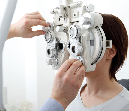 Laser Vision Correction - Long Vision Center